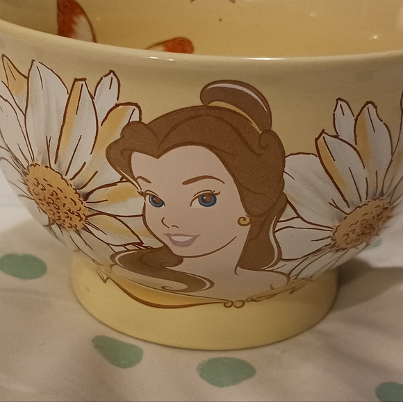 Disney | Dining | New Disney Beauty And The Beast Soup Bowl | Poshmark